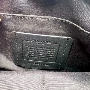 Coach | Bags | Coach C448 Mens Graham Crossbody Smooth Leather ...